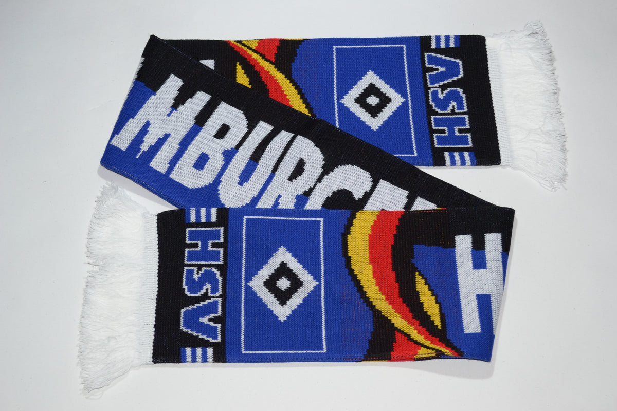 HSV Hamburger Acrylic Football Scarf – FootieFans